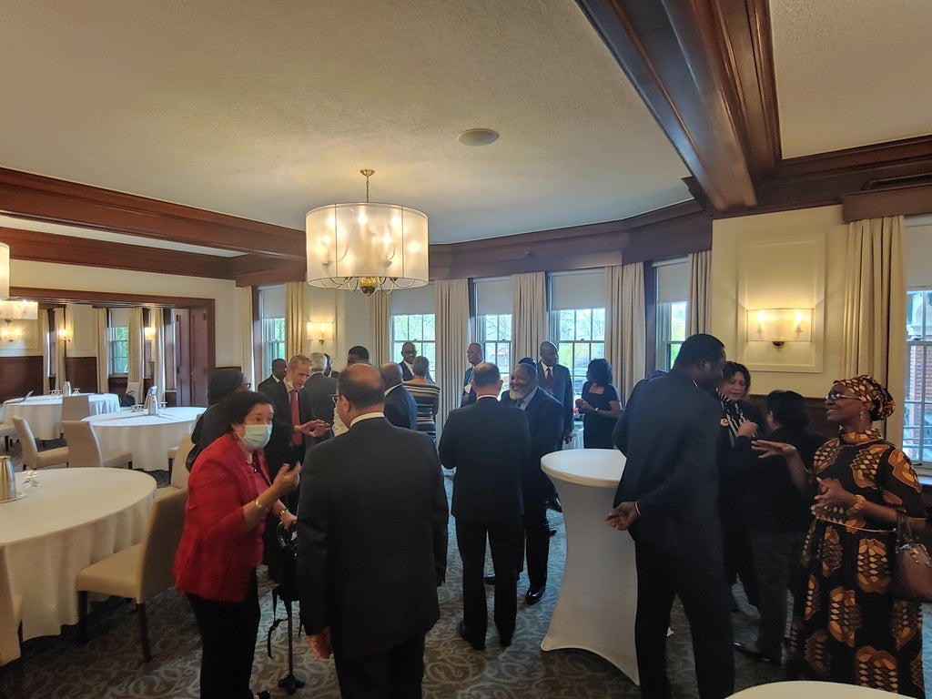 Members & Guests Reception in Cape Town – The Canada-Africa Chamber of ...