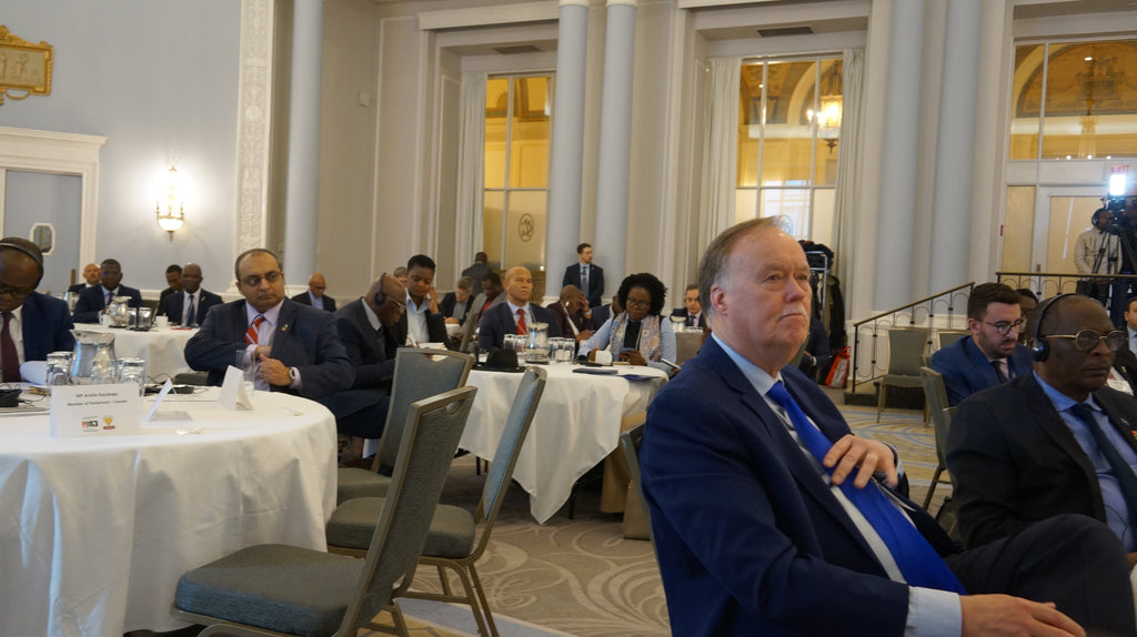 VIP Reception, Sudbury – The Canada-Africa Chamber of Business
