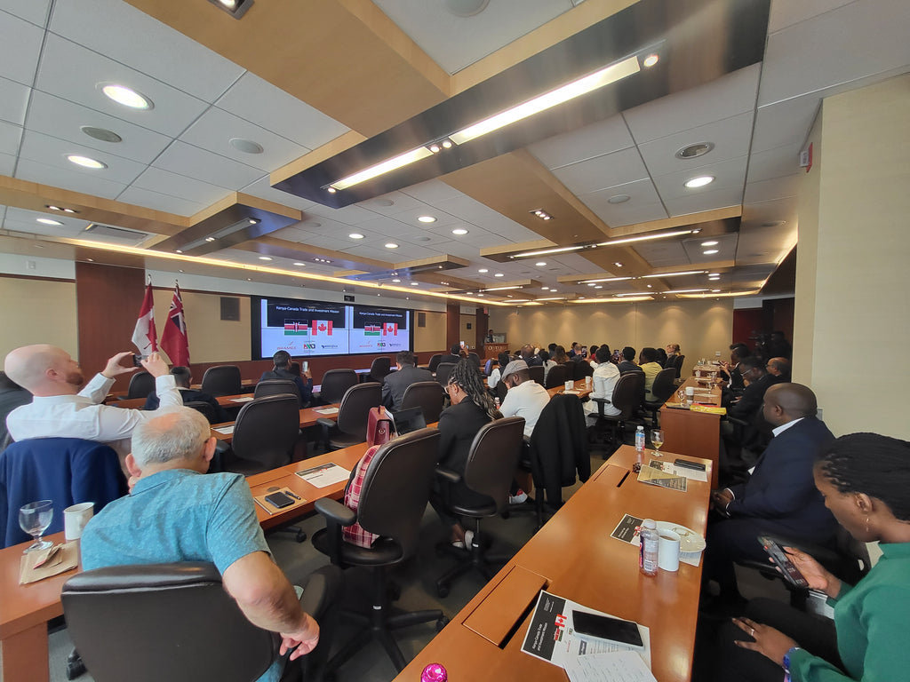 Trade Mission to Canada by Kenyan Companies – The Canada-Africa Chamber ...