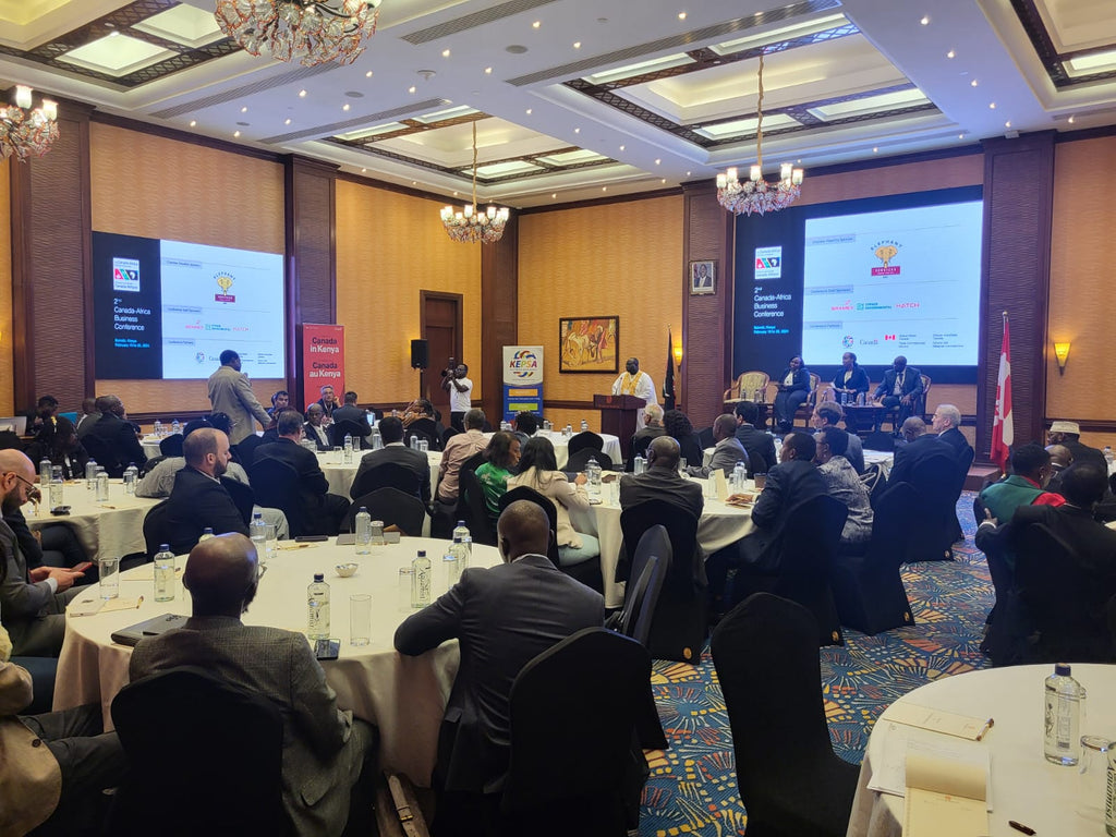 Toronto Roundtable on the Canada-Africa Business Conference in Nairobi ...