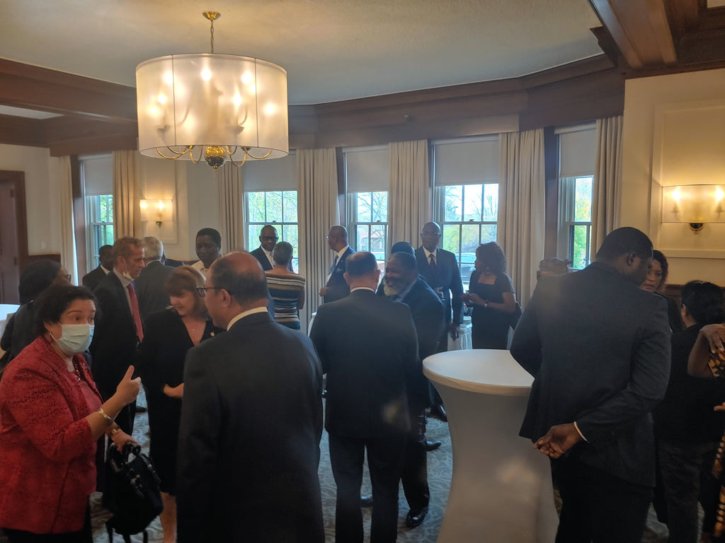 Consular Corps & Business Reception in Ottawa – The Canada-Africa ...