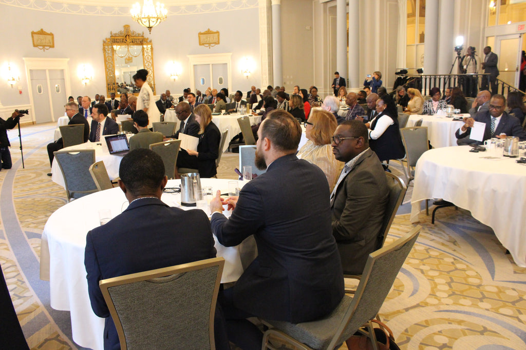 Africa Accelerating 2025 – The Canada-Africa Chamber of Business