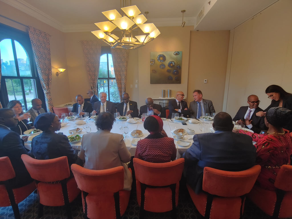 Heads of Mission Members' Dinner in Ottawa – The Canada-Africa Chamber ...