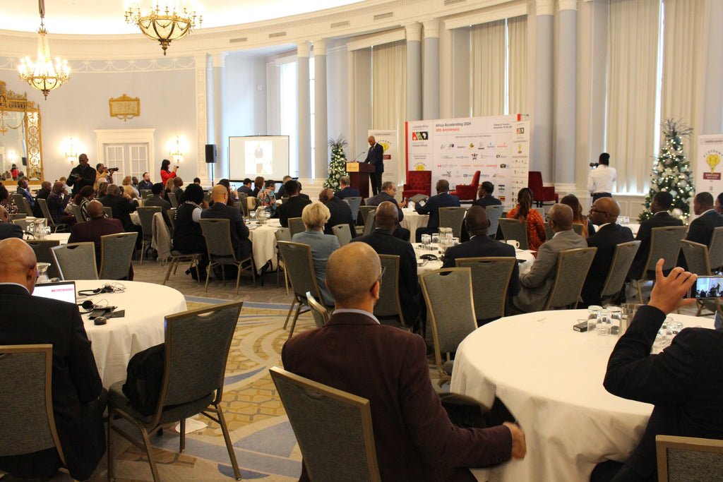 Canada-Africa Business Conferences – The Canada-Africa Chamber of Business